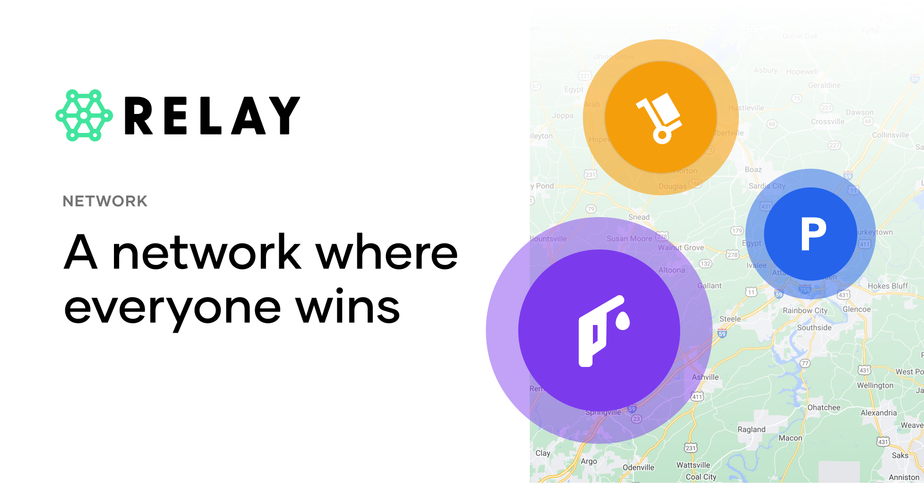 Relay Payments Network | Transforming Logistics Technology